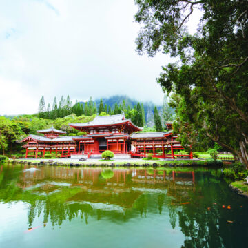Explore • The Byodo-In Temple