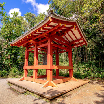 Explore • The Byodo-In Temple